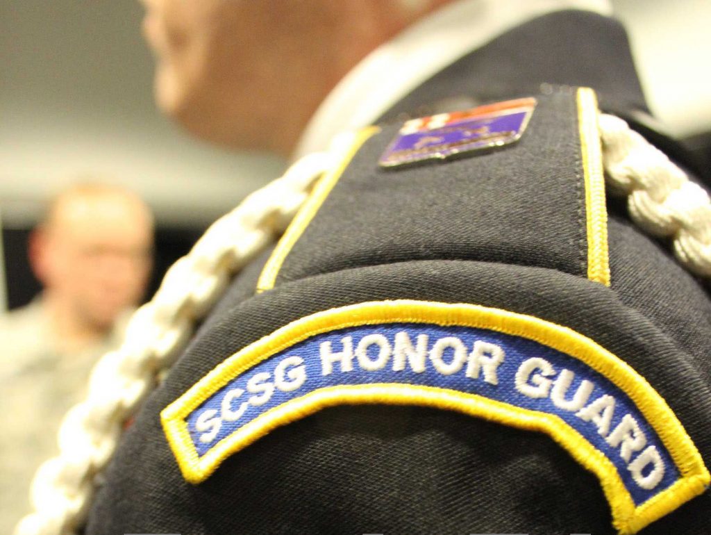Ceremonial Units – The South Carolina State Guard
