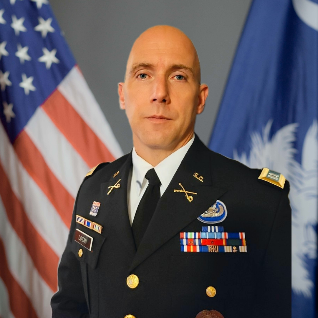 Search and Rescue Command Commander – The South Carolina State Guard