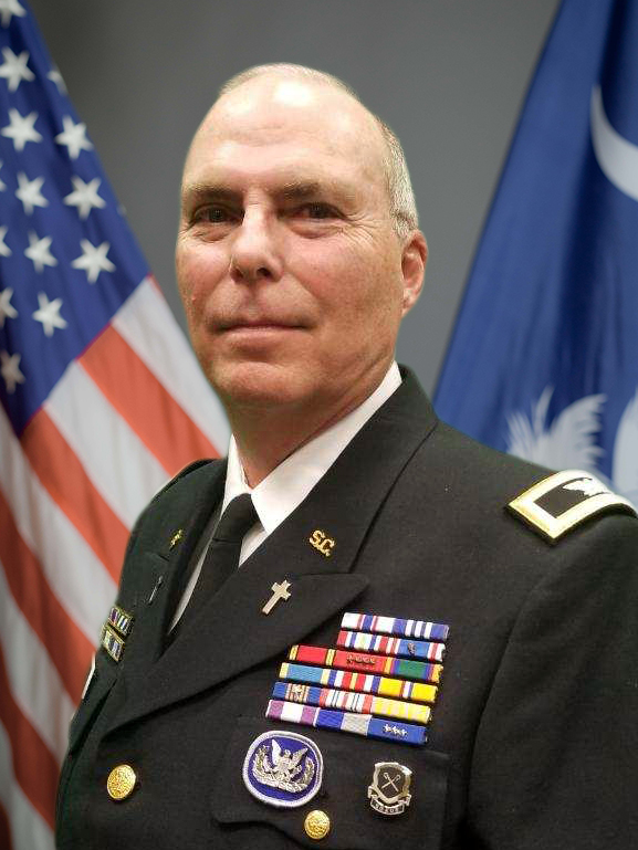 Professional Services – Chief of Chaplains – The South Carolina State Guard