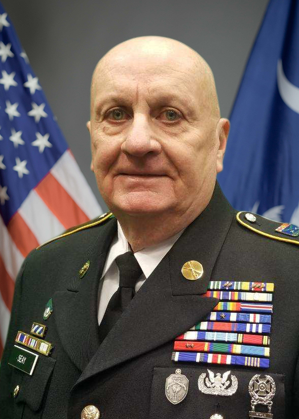 SCSG Command – The South Carolina State Guard