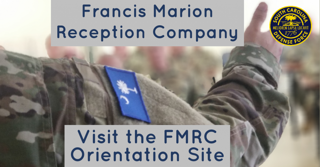 Training – The South Carolina State Guard