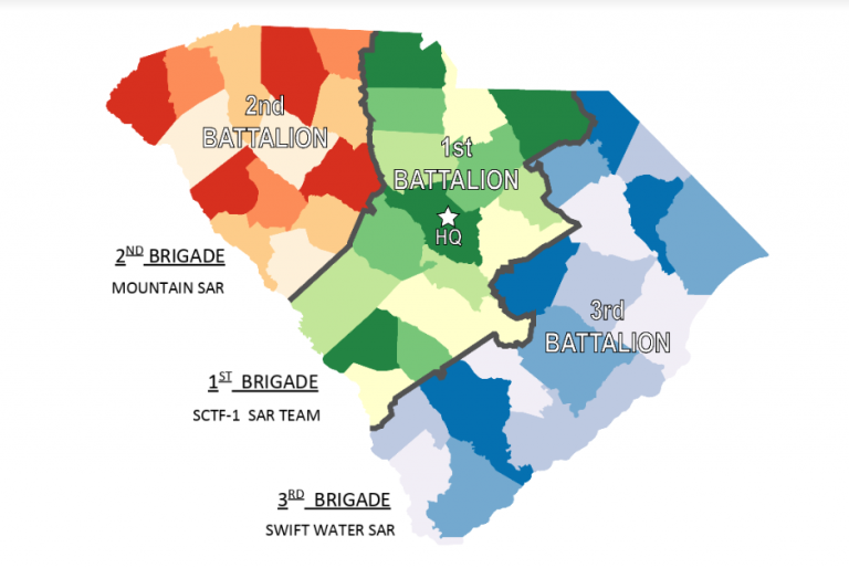 About – The South Carolina State Guard
