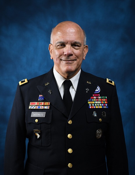 G3 Commander – The South Carolina State Guard