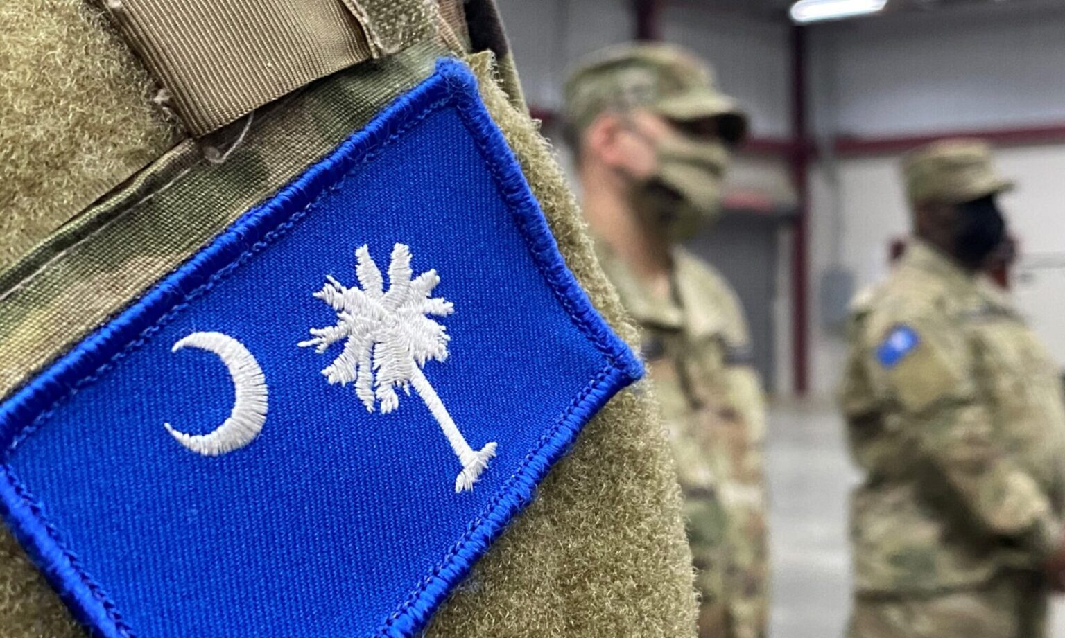 The South Carolina State Guard – Trained and Ready