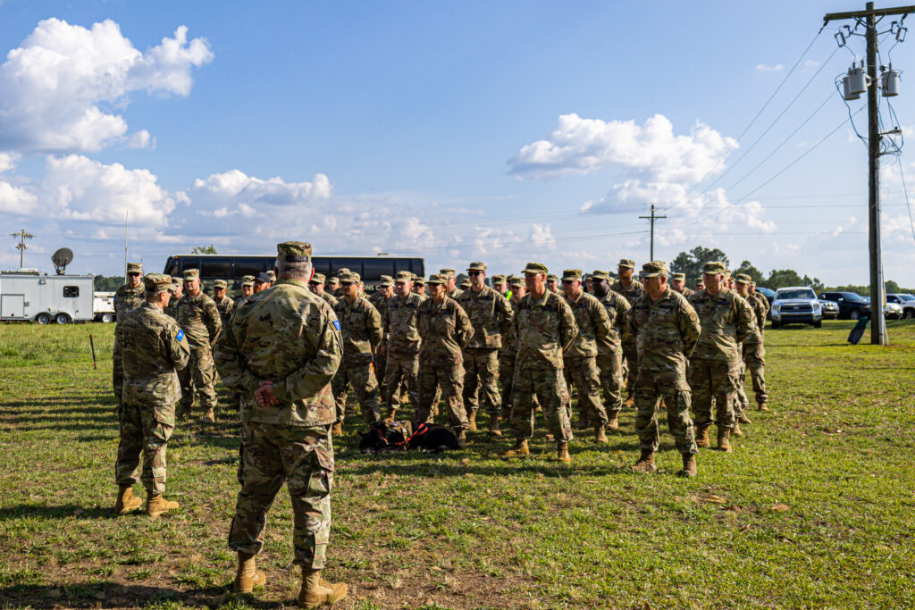 Contact The S.C. State Guard – The South Carolina State Guard