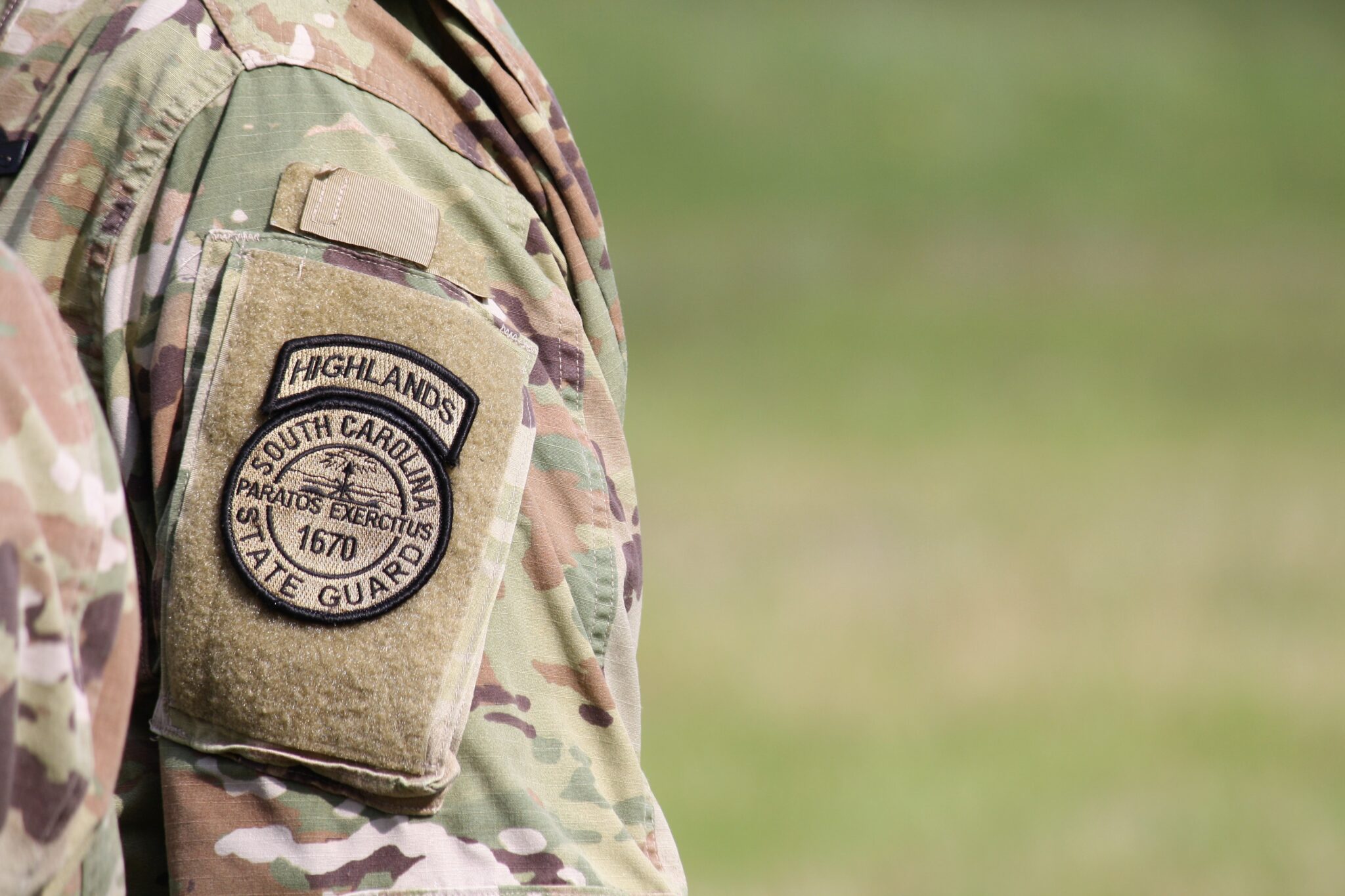 What We Do – The South Carolina State Guard