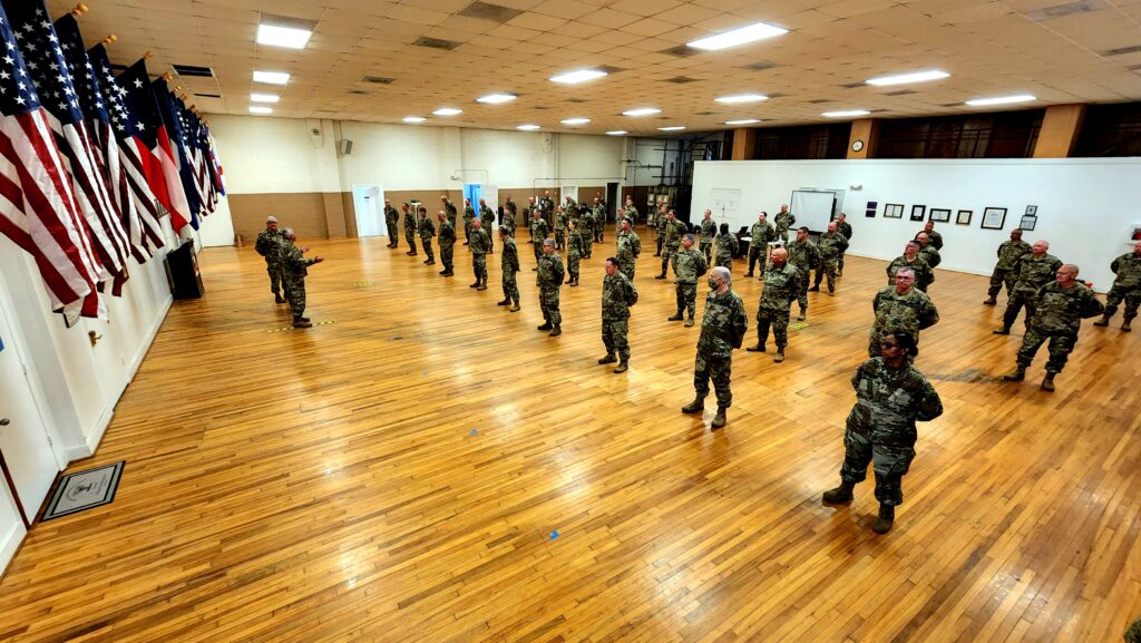 What We Do – The South Carolina State Guard