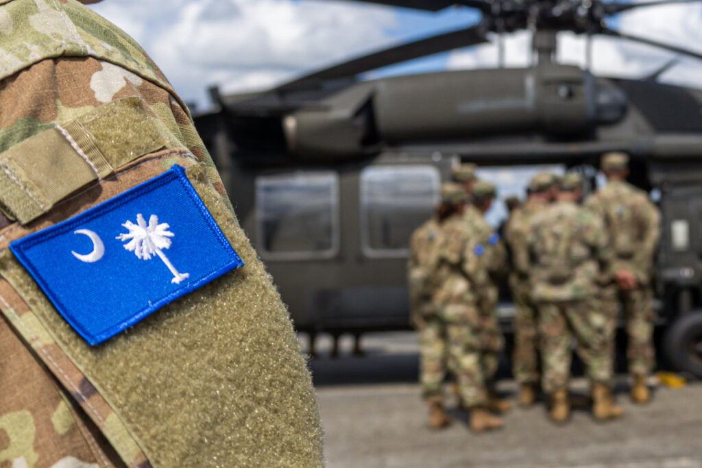 What We Do – The South Carolina State Guard