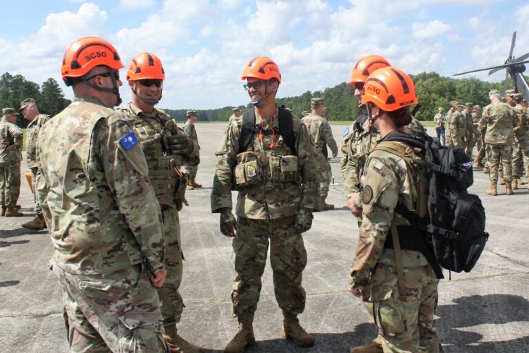 Contact The S.C. State Guard – The South Carolina State Guard
