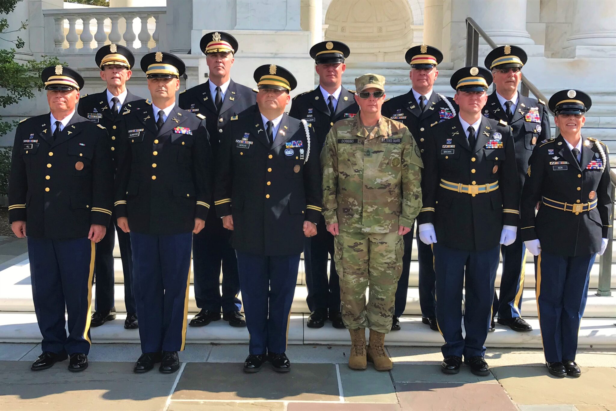 What We Do – The South Carolina State Guard