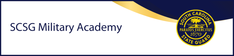 Training – The South Carolina State Guard